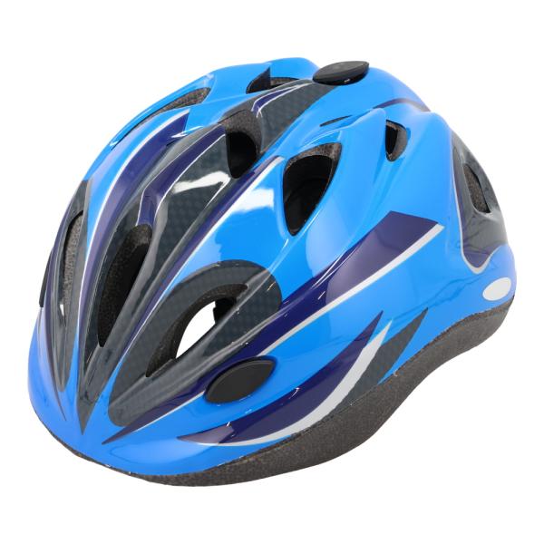 仕様●重量: (約)270g●商品サイズ(mm): 幅435×奥行580×高さ34●規格: Ｍ（52−56ｃｍ）ラインＢＬ●品番: 88758●色柄: ラインBL特長●自転車用ヘルメット 安心のSGマーク付きJANコード●497329188...