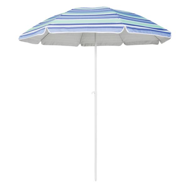 仕様●生産国: 中国●重量: (約)1,235g●商品サイズ(mm): 幅31×奥行90×高さ1,120●規格: 直径（約）180ｃｍ●品番: ＬＶ−ＬＰ02ＢＳ●色柄: ブルーストライプ特長●直径180ｃｍスタンダードサイズJANコード●...