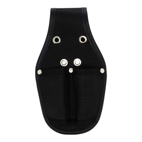 ■素材生地:ポリエステル、金具:スチールメッキ■原産国中国■採寸2丁差:対応サイズペンチ220mmまで×2丁差し、商品サイズ約幅125×奥行30×高さ235mm