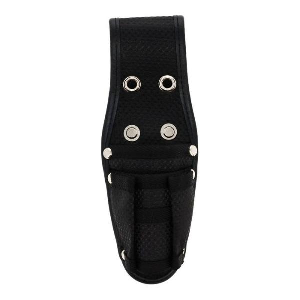 ■素材生地：ポリエステル、金具：スチールメッキ■原産国中国■採寸2段ドライバー差付:商品サイズ約幅80×高さ235mm、対応サイズペンチ220mmまで、仕様ペンチ・工具2段ドライバー差し付