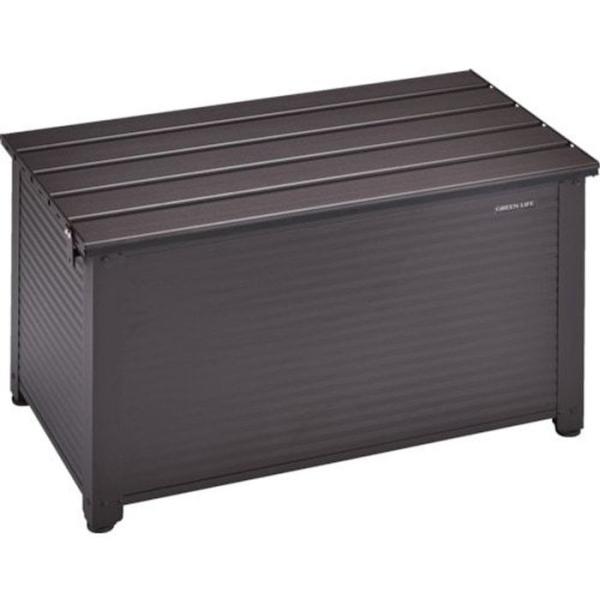 ■素材本体：アルミ（焼付塗装）■採寸幅84cm×奥行45.5cm×高さ48cm:素材本体:アルミ（焼付塗装）、外寸（約）幅84×奥行45.5×高さ48cm（アジャスター含）、内寸（約）幅76×奥行40.5×高さ41cm、重量（約）7.3kg