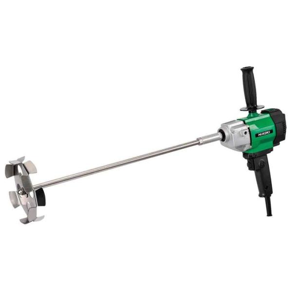 ■採寸UM15V 100V:電圧100V、消費電力740W、コード長さ2.50m、スクリュ径150mm、回転数0〜1,200