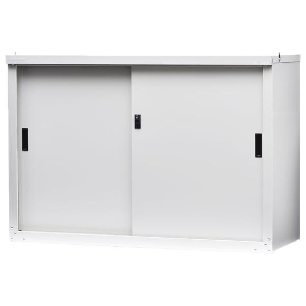 【仕様】●素材:本体／スチール(焼付粉体塗装)●内寸:(約)幅120.5×奥行37×高さ78cm●床面積:0.12坪(0.4平方メートル)●有効開口部:(約)幅53×高さ73.5cm●耐荷重:棚板 25Kg 底板 50Kg●自由棚:1枚6段...