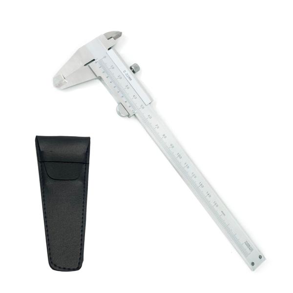 仕様●生産国: 中国●重量: (約)72g●商品サイズ(mm): 幅170×奥行60×高さ6●規格: 最小読取値：0.02mm●品番: WZ-SC100特長●外径、内径、深さ等の測定の際にご使用頂けます。JANコード●49047813972...