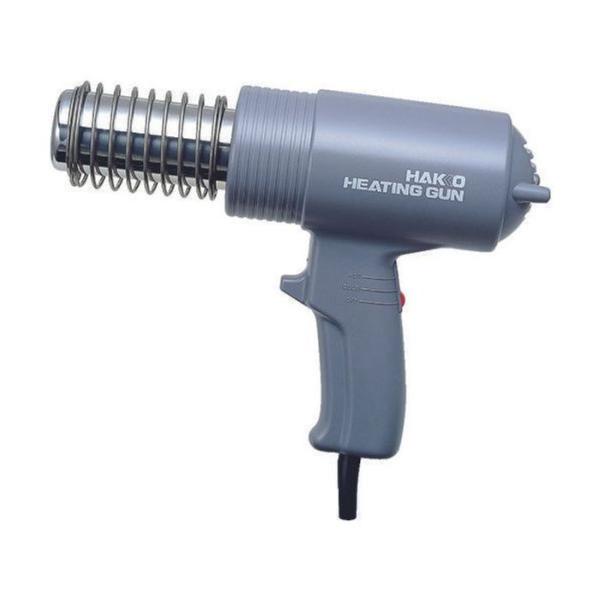 ■採寸幅260×高さ190×奥行75mm:商品サイズ幅260×高さ190×奥行75mm、電源AC100V、熱風温度500℃、風量0.2［［M3］］／min、風速1250m／min