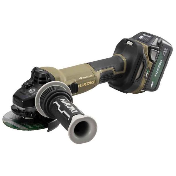 ■採寸G3610DC(XHAZ):電圧36V、砥石寸法100×6×15mm、砥石取付シャフト寸法10（1.5）×11mm、作業量鉄筋の切断（Ф10mm）約152本※バッテリ36-2.5Ah使用