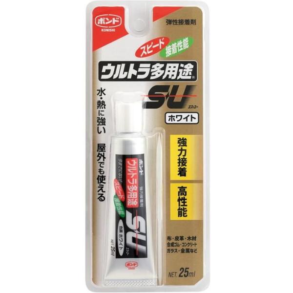 ■素材シリル化ウレタン樹脂系接着剤■原産国日本■採寸25ml:NET25ml、粘度20〜60Pa・s