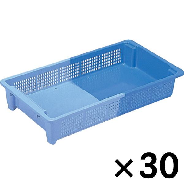 【仕様】●生産国: 日本●品番: 101303−00●外寸: 576×319×98mm●内寸: 510×295×83mm●有効内寸: 494×279×75mm●圧縮荷重: 5.54kN(565kgf)●材質: PP●内容量: 12L●底面形...