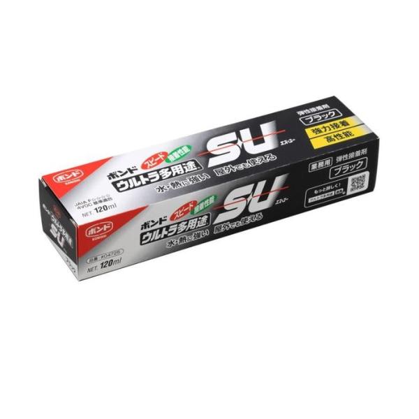 ■素材シリル化ウレタン樹脂系接着剤■原産国日本■採寸120ml:NET120ml、粘度20〜60Pa・s