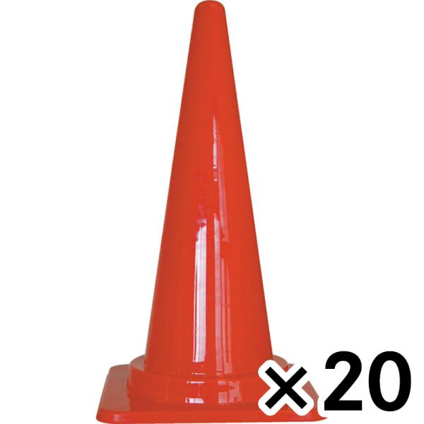 【仕様】●生産国: 日本●サイズ: 約380×380×700ｍｍ●材質: LDPE（低密度ポリエチレン）●重量: 0.85kg●品番: 8Ｙ0205−01●色柄: 赤【JANコード】●4983049967618