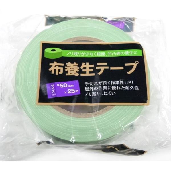 ■素材基材：布、粘着剤：天然ゴム■原産国韓国■採寸50mm:商品サイズ幅50mm×長さ25m
