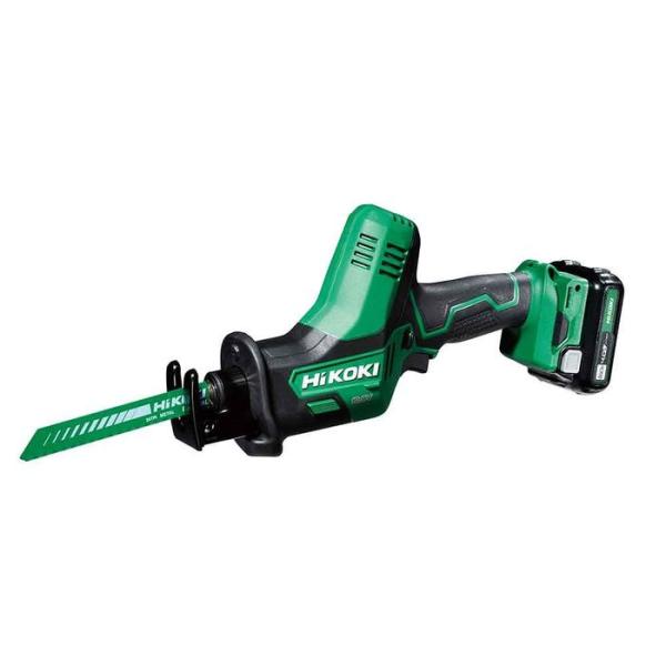 ■原産国中国■採寸CR12DA LS:電圧10.8V、切断能力パイプ50／木材50／軟鋼材12mm、ストローク数3200、ストローク量13mm、作業量木材（2×4）約60／鉄パイプ（φ19）約43カット※BSL1240M使用