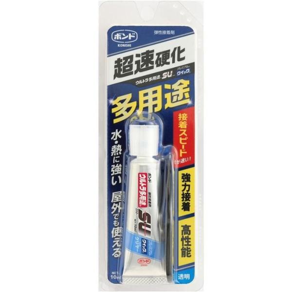 ■素材主成分：シリル化ウレタン樹脂■原産国日本■採寸10ml:容量10ml