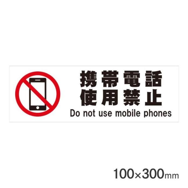 ■採寸100×300mm:サイズ100×300mm