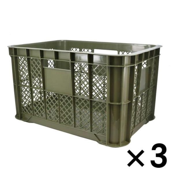■原産国日本■採寸3P:商品サイズ （約）520×360×310ｍｍ（外寸）