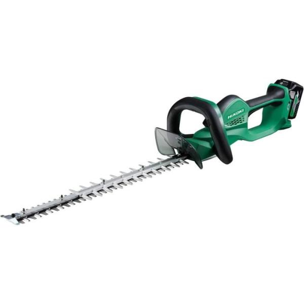■採寸CH3656DA 2XPZ:電圧36V、刈込幅560mm、ストローク数1,000〜1,500、作業量約62.5〜105分※バッテリBSL36A18X使用