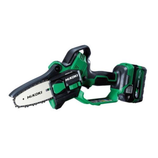 ■採寸CS1810DD(XPZ):モーター直流ブラシレスモーター、ガイドバー長さ100mm※ゲージ1.1mm（0.043インチ）、チェン形式SC11-34※ピッチ6.35ｍｍ（1／4インチ）、オイルタンク容量55ml、無負荷チェンスピード8...