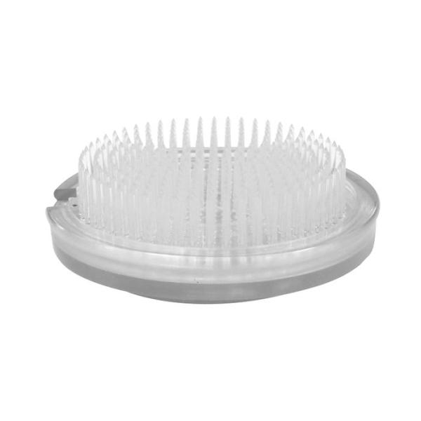 ■素材針：ポリカーボネート、吸盤：PVC■原産国日本■採寸大:商品サイズφ78×高さ26mm、重量60g