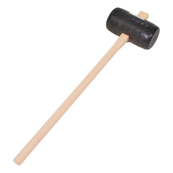 ■素材プラスチック■原産国日本■採寸-:頭サイズ130×230mm、柄長さ900mm、重量約2750g