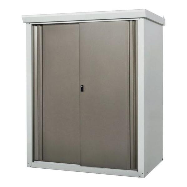 ■素材本体/スチール(粉体焼付塗装)、扉/スチール(溶剤焼付塗装)■原産国日本■採寸125cm幅:製品サイズ(mm)幅×奥行×高さ:1250×820×1530、製品重量(g)54200、耐荷重底板100kg、棚板25kg、有効開口部(約)W...