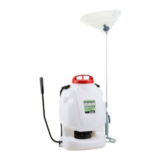 仕様重量: (約)3,700g商品サイズ(mm): 幅447×奥行247×高さ540タンク容量: 15Ｌ品番: RW-15種類: 手動式(半自動式)最高圧力: 締め切り時: 0.4MPa(4kgf/?)噴霧能力: 自在2頭口: 900600...