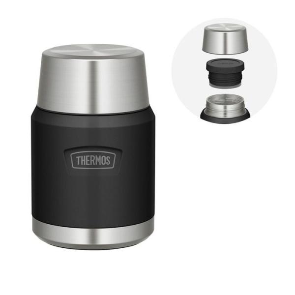 ■採寸500ml:本体寸法約幅10.0×奥行10.0×高さ155cm、実容量0.5L、保温効力（6時間）65℃以上、保冷効力（6時間）11℃以下