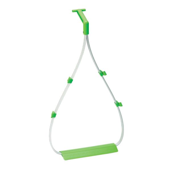 仕様重量: (約)390g商品サイズ: 約Ｗ360×Ｄ152（ベース部：90）×Ｈ610mm規格: 小材質: グリップ・袋止め：ポリプロピレン（再生樹脂）、フレーム・ベース：塩化ビニール特長ゴミ袋をセットすればチリトリに早変わり。大きな掃き...