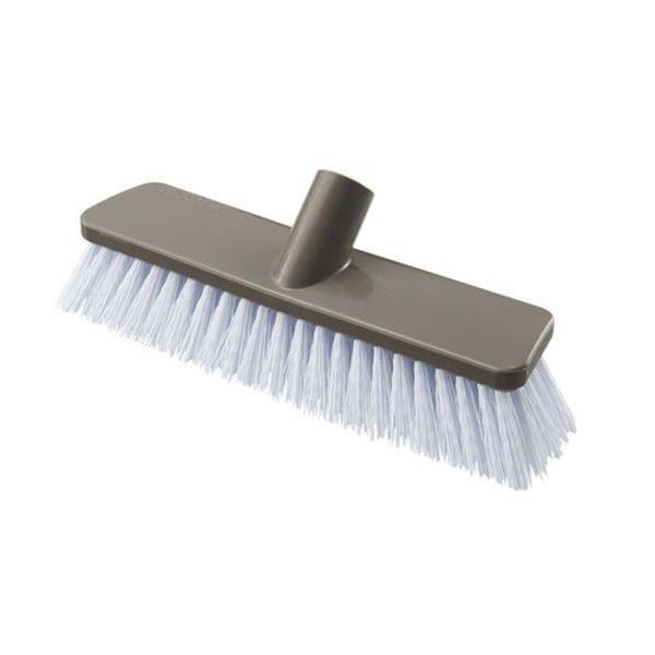 ■素材ヘッド／ポリプロピレン、ブラシ／飽和ポリエステル樹脂■原産国中国■採寸幅24cm幅広タイプ: