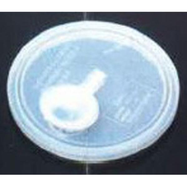 ■採寸果実酒びん用:商品サイズ 内枠:（約）10.2cm、外枠:（約）11.4cm、厚み（内枠、外枠）:（約）各3mm、高さ:（約）1cm