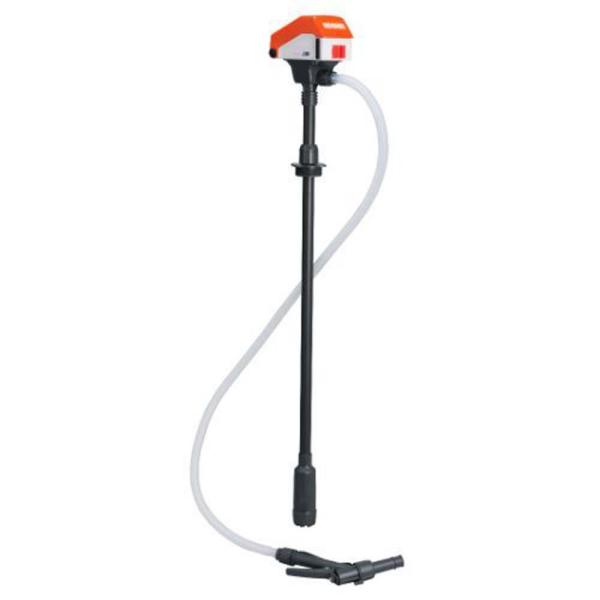 仕様重量: (約)1,800g商品サイズ(mm): 幅220×奥行1,155×高さ120規格: Φ25ｍｍ品番: SFP-2518使用可能液: 灯油・軽油吐出量: 毎分20リットル全揚程: 3.5ｍバッテリー: リチウムイオン　DC-18V...