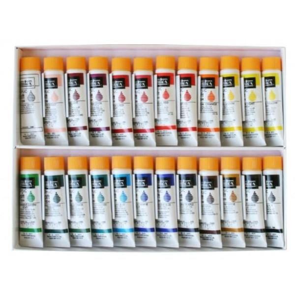 ■採寸6号20ml24色: