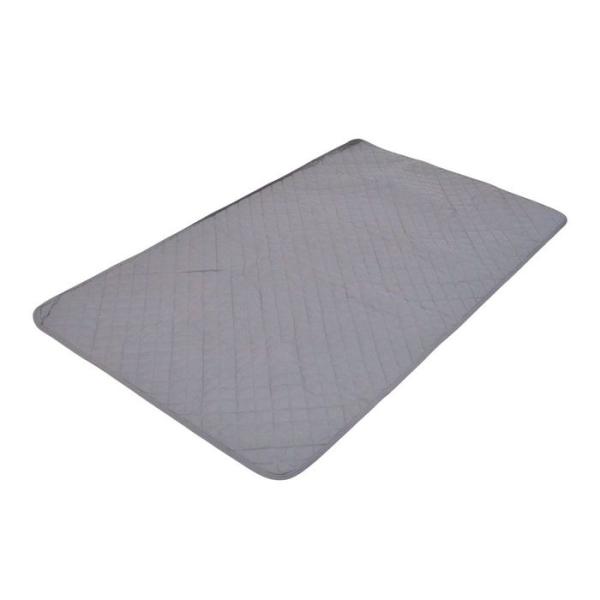 ■素材側地：ポリエステル100％、中材：ポリエステル100％■原産国中国■採寸セミダブル:サイズ約120×200cm、タイプセミダブル