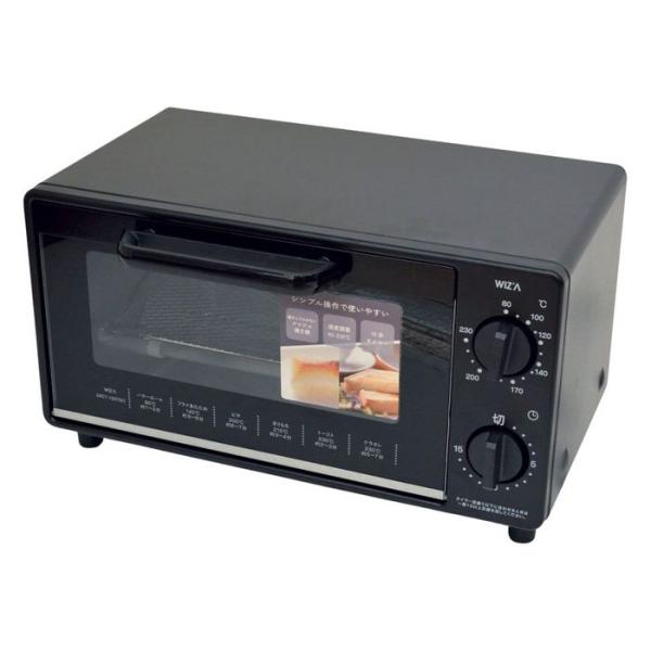 ■採寸1000W:商品サイズ約幅37×奥行24.5×高さ20.5cm、温度調整80-230℃、定格消費電力1000W特長●温度調整機能にメッシュ網付でムラなくトースト※品質向上のため予告なく仕様を変更する場合がございます。パッケージのリニュ...