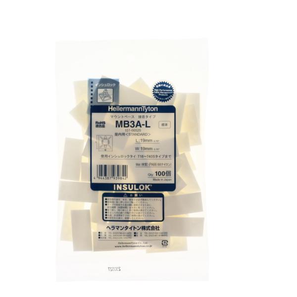 仕様●商品サイズ: 19×19mm●使用結束バンド幅: 〜3.5mm特長●剥離紙をはがすだけで任意の場所に固定可能です。JANコード●4944387939842※品質向上のため予告なく仕様を変更する場合がございます。パッケージのリニューアル...