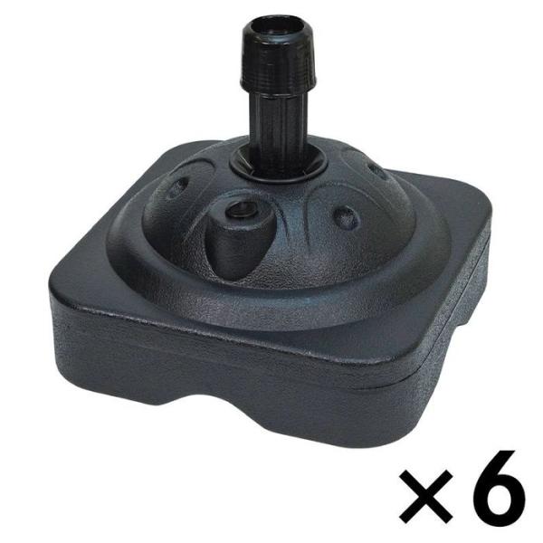 ■採寸11L:商品サイズ約幅35×奥行35×高さ（ベース）18cm、適応ポール直径約17〜30mm