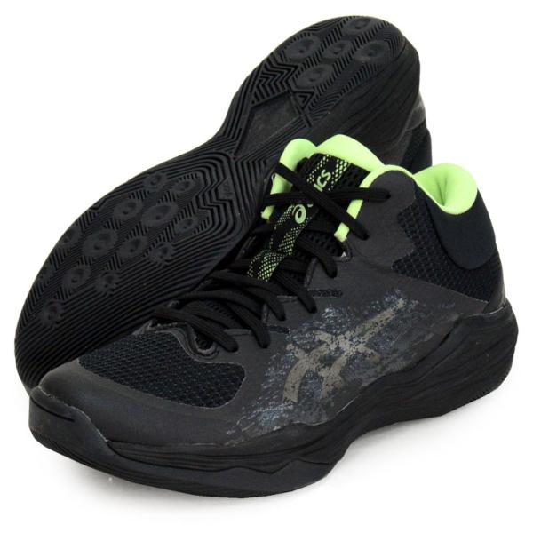 asics NOVA FLOW 2バスケットボールを楽しむプレーヤーや,エントリープレーヤーにおすすめのコンフォートモデルアッパーのメイン素材にはメッシュを採用。足首周りにフォーム材を内蔵し、とシュータンに厚めのメッシュを採用することでエン...