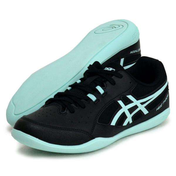 asics HEAT THROW 2 (ヒートスロー)優れた安定性と屈曲性でこれから投てき種目をはじめる選手に。【砲丸投 /円盤投/ハンマー投】THROW PRO 2で高評価だったフラットソールを使用。底部は硬度が高い素材、巻き上げ部分には...