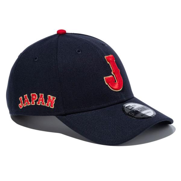 NEWERA 9FORTY World Baseball Classic Side Japan Logo ネイビー3月5日（木）に開幕する「2026 World Baseball Classic 」に向けて、日本代表チーム「侍ジャパン」のレ...