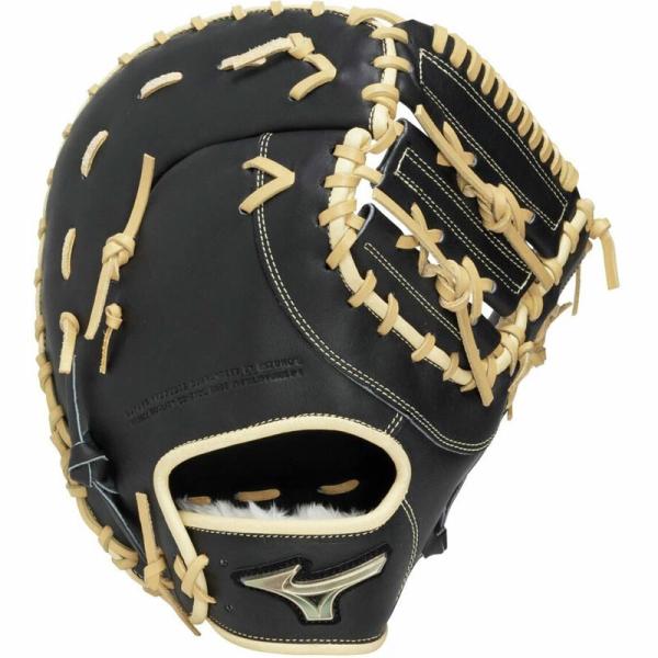MIZUNO ソフトボール用 グローバルエリートSELECT 捕手／一塁手兼用軽量感と馴染みやすさのあるオーソドックスな仕様のグラブ！■平裏へのスリット構造により掴みやすさをサポート。Droll構造：ボールの衝撃を受けやすいウェブ下部に補強...