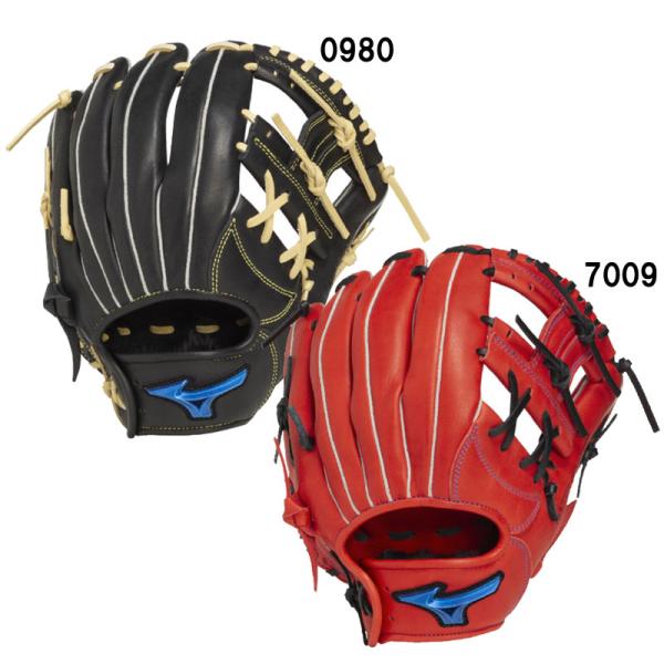 MIZUNO ソフトボール用ウィルドライブ ブルー 限定カラー内野手向け/サイズ9コントロールとテクニックのブルー！コントロール、テクニックが磨けるBLUE。なりたい自分（WILL）に向かって前進（DRIVE）するすべてのプレーヤーを支える...