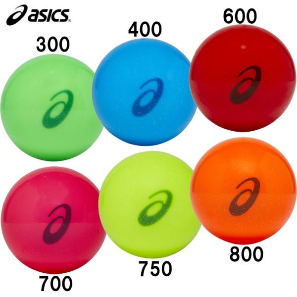 asics グラウンドゴルフ ライトボールアシックスのグラウンド・ゴルフ史上で最も軽い77g設計。打撃時のグリップへの衝撃を緩衝する。■素材：熱可塑性樹脂■サイズ：直径：60mm■重量：約77g■カラー300フラッシュグリーン400フラッシ...