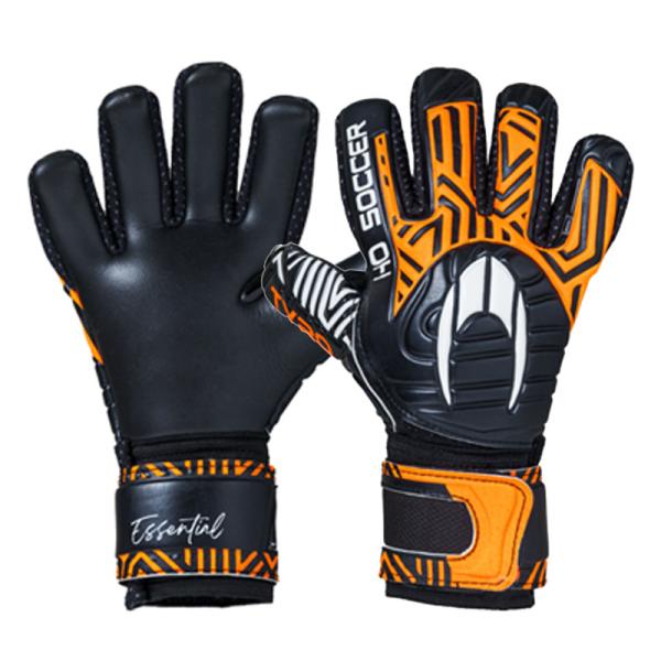 HO SOCCER TYRO ESSENTIAL V2 ■カラー：ブラック/オレンジ■サイズ：5/6/7