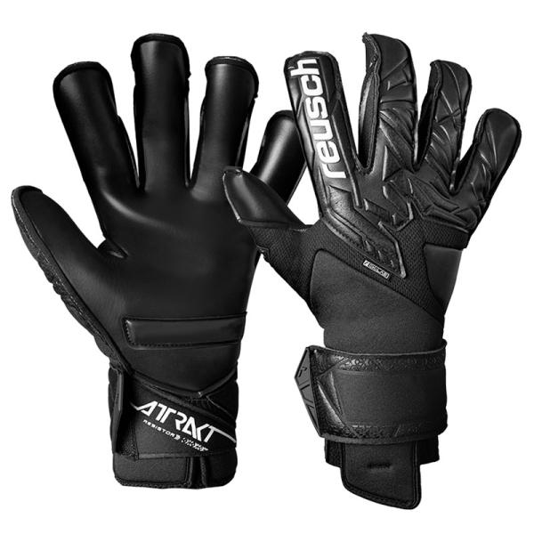 reusch トラクト インフィニティ レジスター手首の方まで拡大したグリップゾーンで安定したキャッチングとインフィニティのパームが耐久性を保証したモデルです。■パーム:ロイシュグリップインフィニティ■カット:エボリューションカット■カフア...