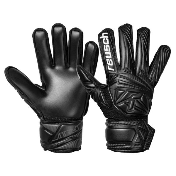 reusch アトラクト インフィニティ ジュニア耐久性とグリップ力の絶妙な組み合わせで人工芝で優れたパフォーマンスを発揮します。簡単に着脱できるオープンカフ仕様。■パーム:ロイシュグリップインフィニティ■カット:エクスパンスカット■カフ:...