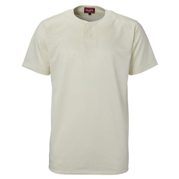 商品説明ブライトストライプニットの2ボタンシャツ素材ポリエステル100％原産国：Chinaカラー：(4DIVY)4Dアイボリー