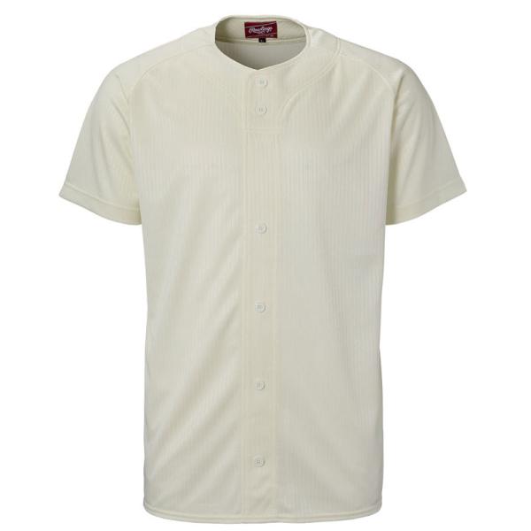 商品説明ブライトストライプニットでフルボタンに見える、かぶりの2ボタンシャツ素材ポリエステル100％原産国：Chinaカラー：(4DIVY)4Dアイボリー