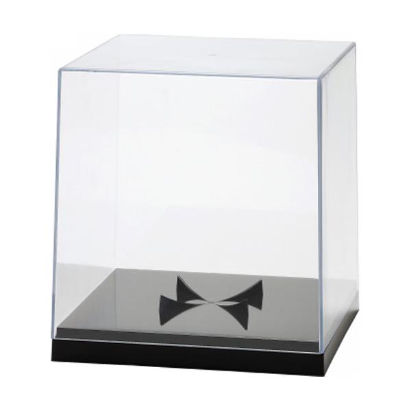 クリアケース5号球用（直径22cｍ以下）■スチロール樹脂■24×24×26ｃｍ■バレー・サッカー・バスケット5号球用■紫外線カット剤使用■日本製※写真２枚目はPF5HSGL(別売）と組み合わせた状態です。