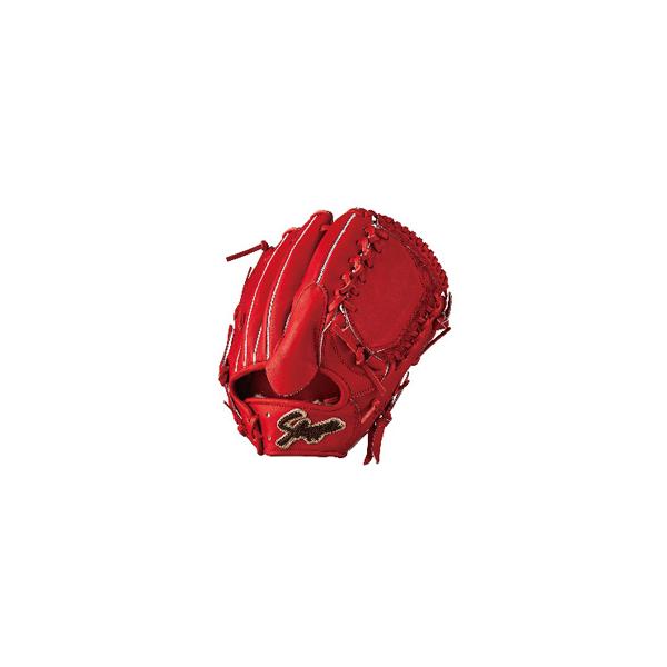 クボタスラッガー商品説明KSG-SP17LHRHPウェブ：W-66グラブの大きさ：中ボケットの広さ：広深さ：深手入れ部：大◆グラブ機能:指カバー