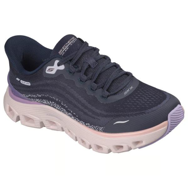 商品説明Skechers Hands Free Slip-ins（スケッチャーズ ハンズフリー スリップインズ）：Arch Fit（アーチフィット）Glide-Step（グライドステップ）ウェーブを履いて、革新的なサポート力を体感してくださ...