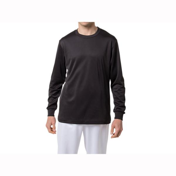 品名：XL-ロングスリーブトップ品番：2033A111色番：001サイズ：XS S M L XL 2XL 3XL 4XL
